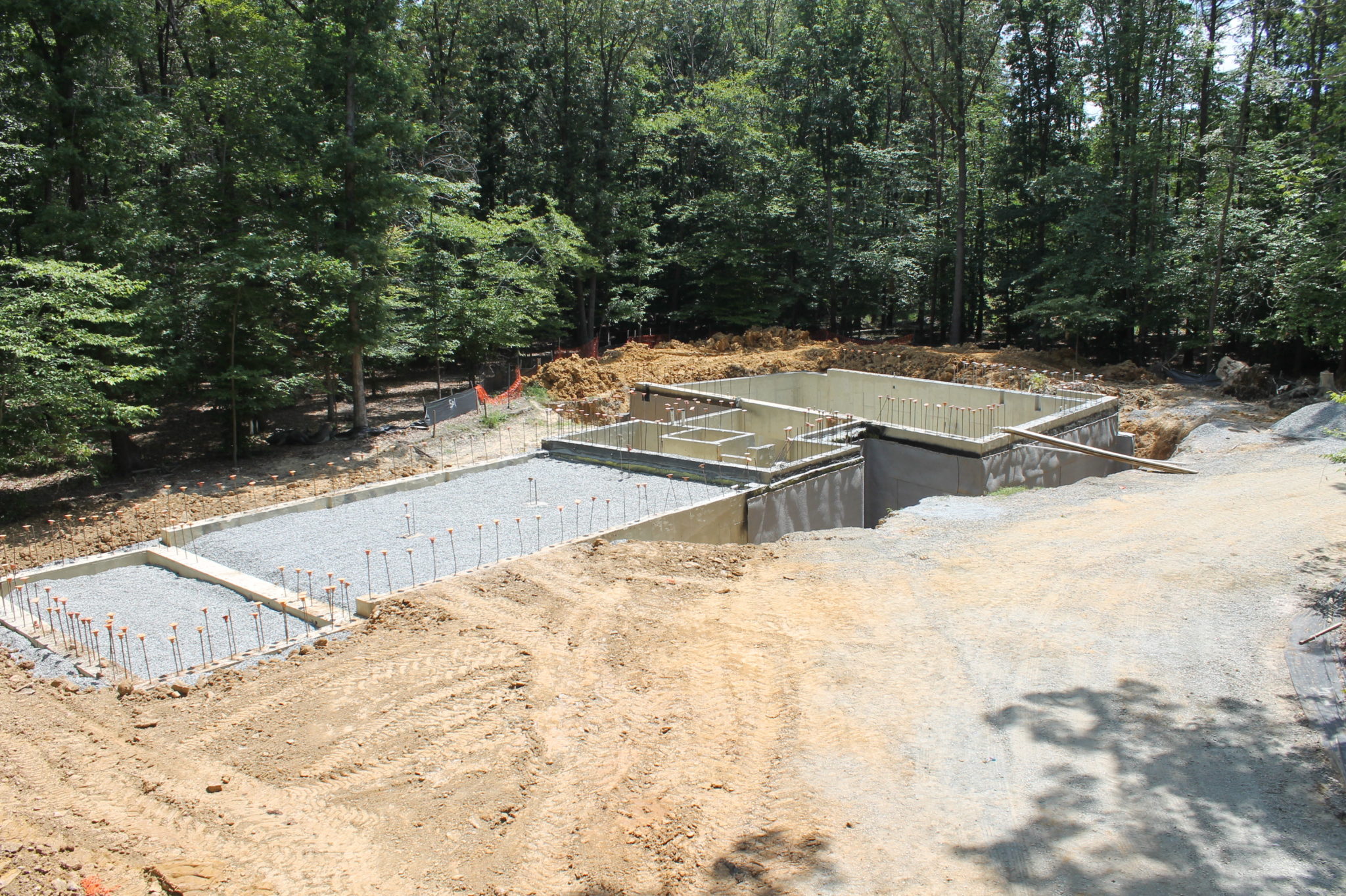 What Is Backfill Poolswikicom